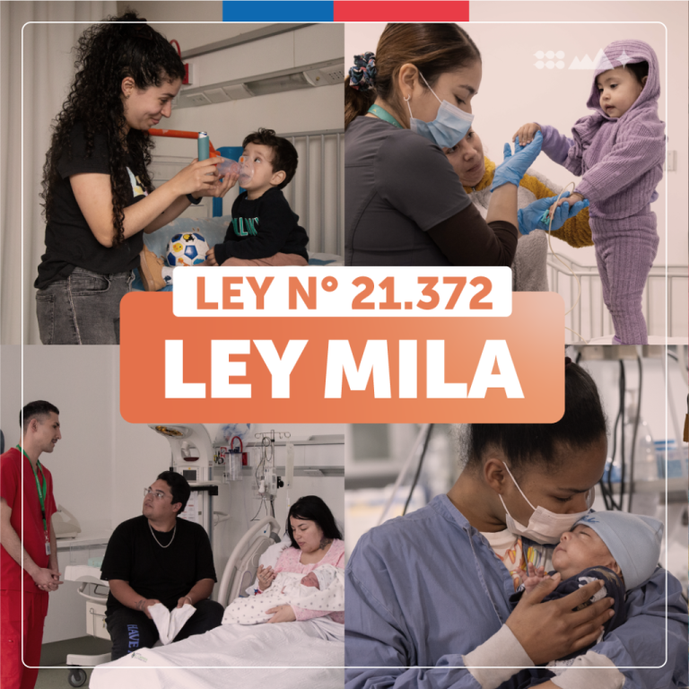 Ley Dominga – Hospital San José de Victoria